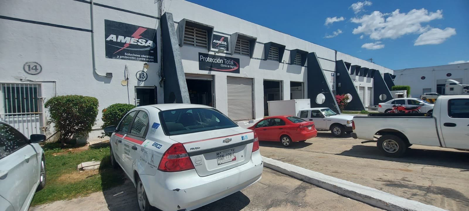 Sucursal Mérida | Amesa