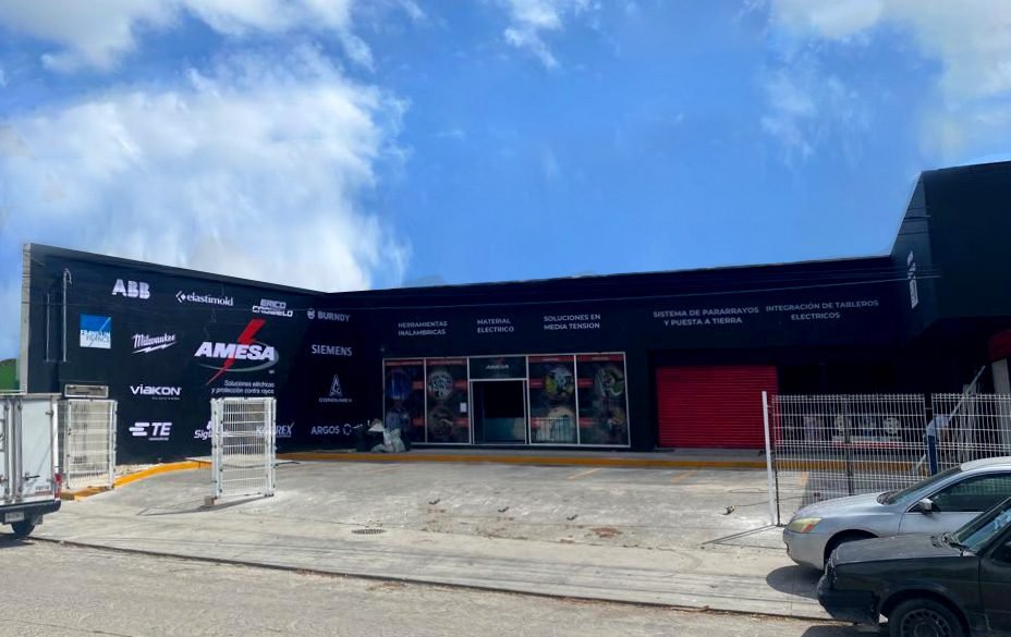 Sucursal Cancún | Amesa