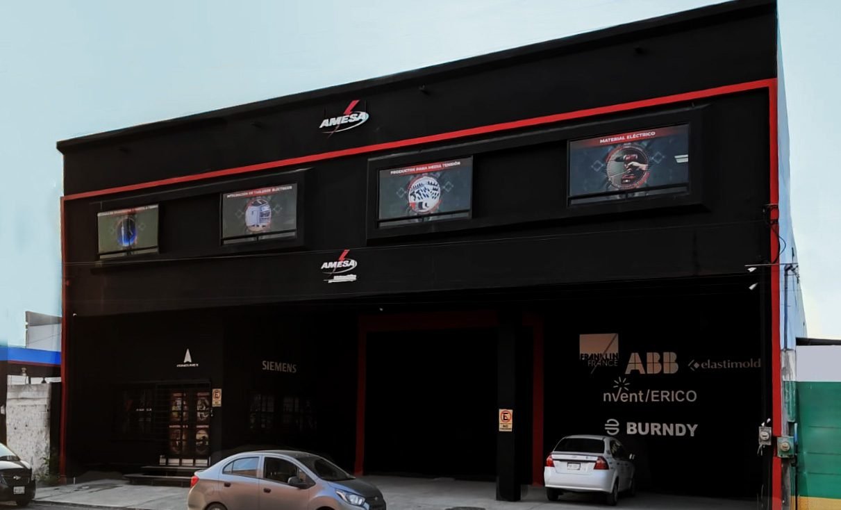 Sucursal Monterrey | Amesa