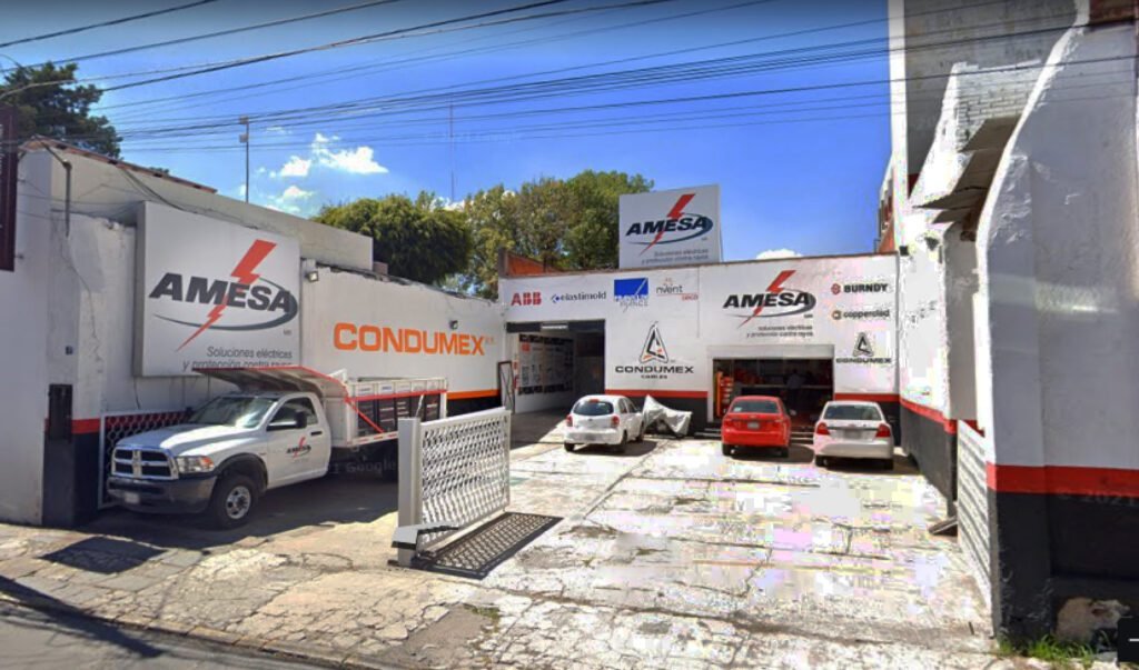 Sucursal Puebla | Amesa