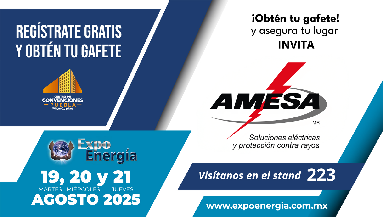 Expo Energía 2025 | Amesa